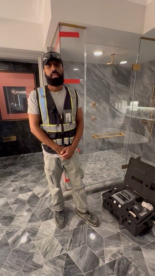 Step 1 - Testing the DCOF