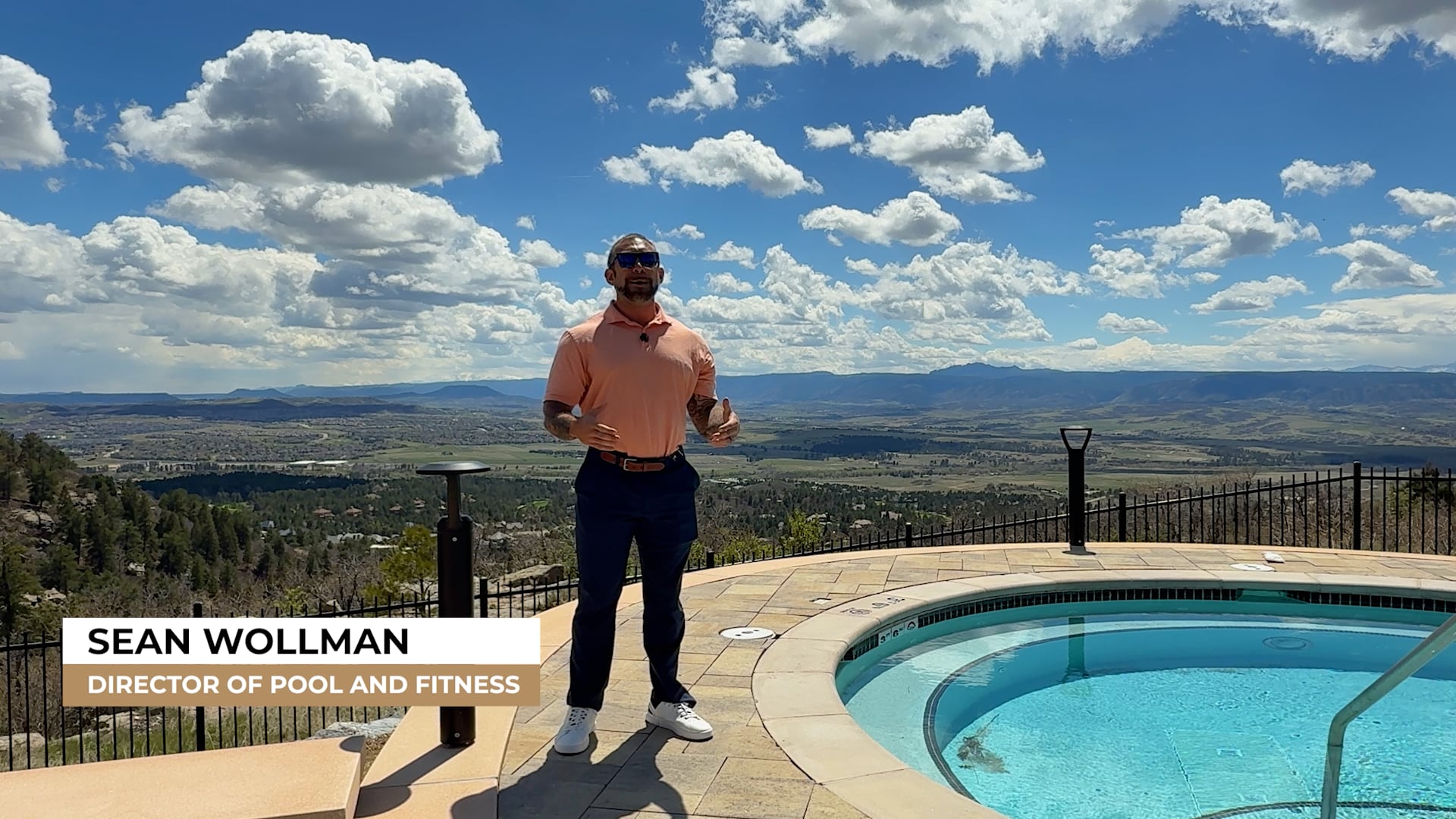 Sean Wollman Pool Update 5.18.25