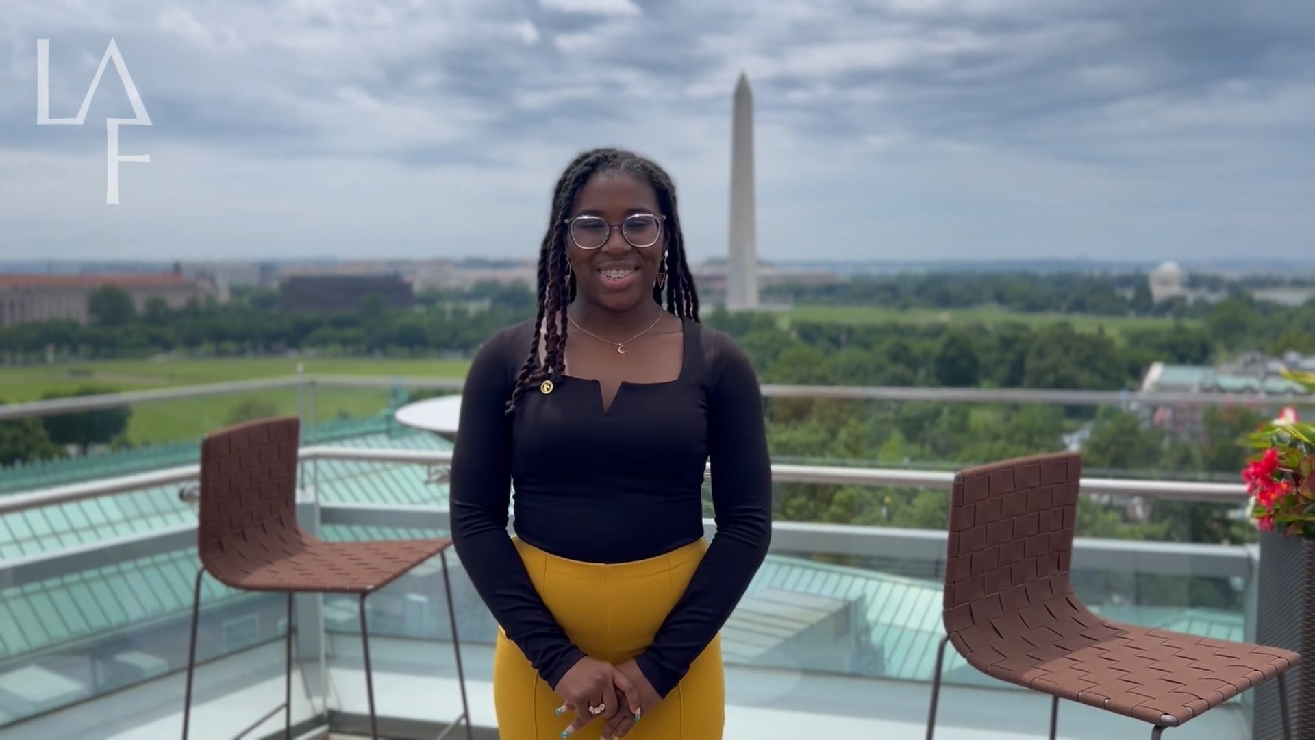 2023-24 LAF Ignite Students Discuss Their Experience in the Program