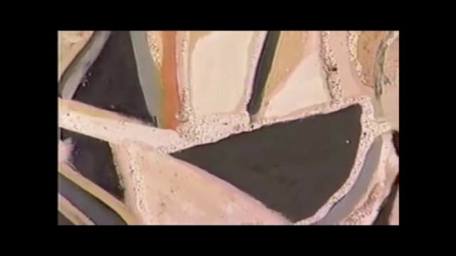 Perle Fine Abstract Expressionism-1950s New York action painter on Vimeo