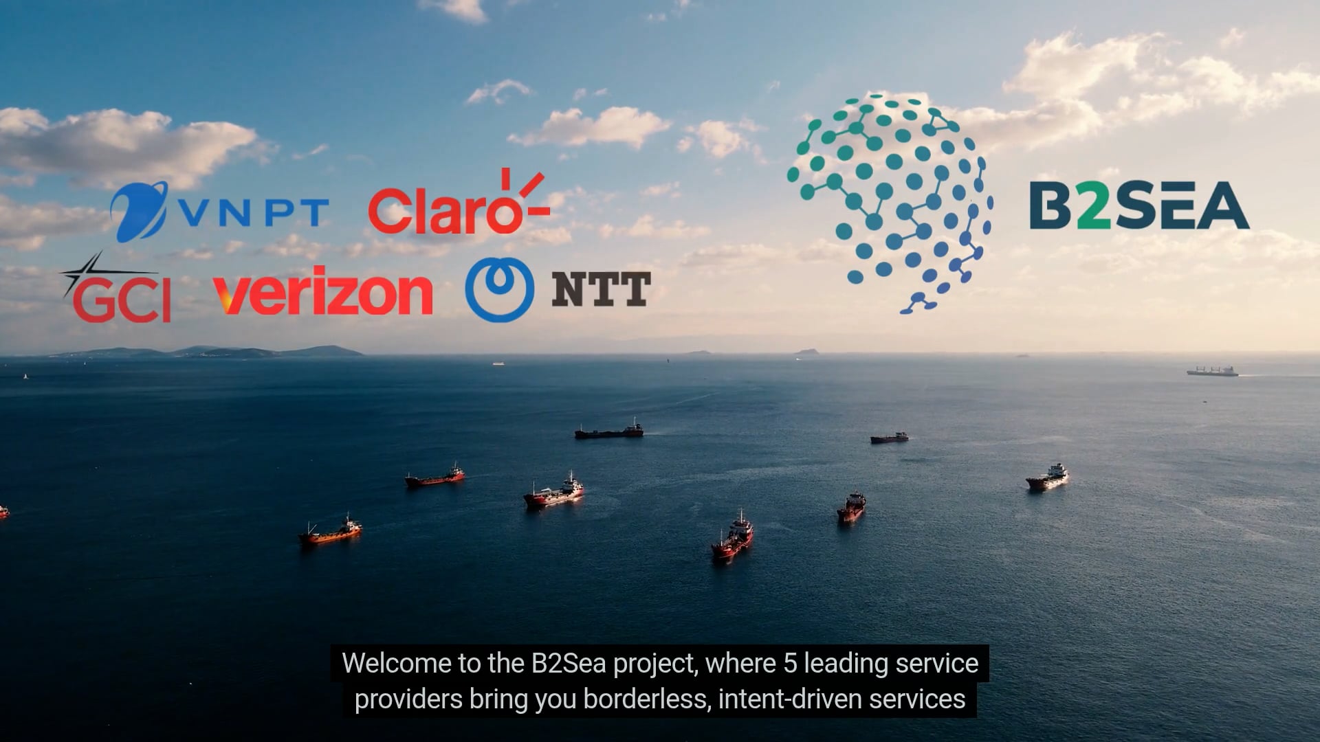 TM Forum Catalyst 2025 – B2Sea – Incognito Software Systems