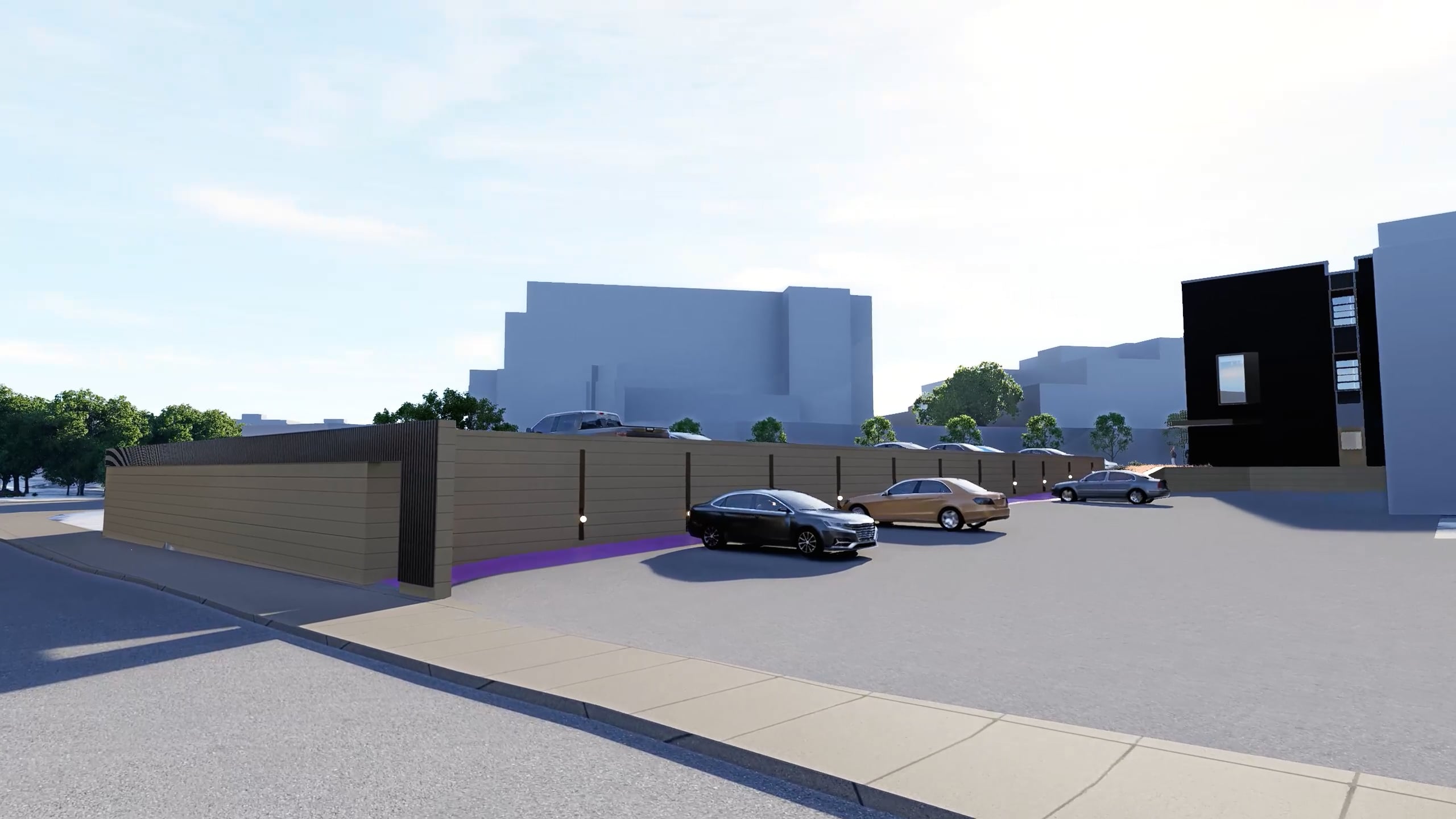 CAC Concept flythrough