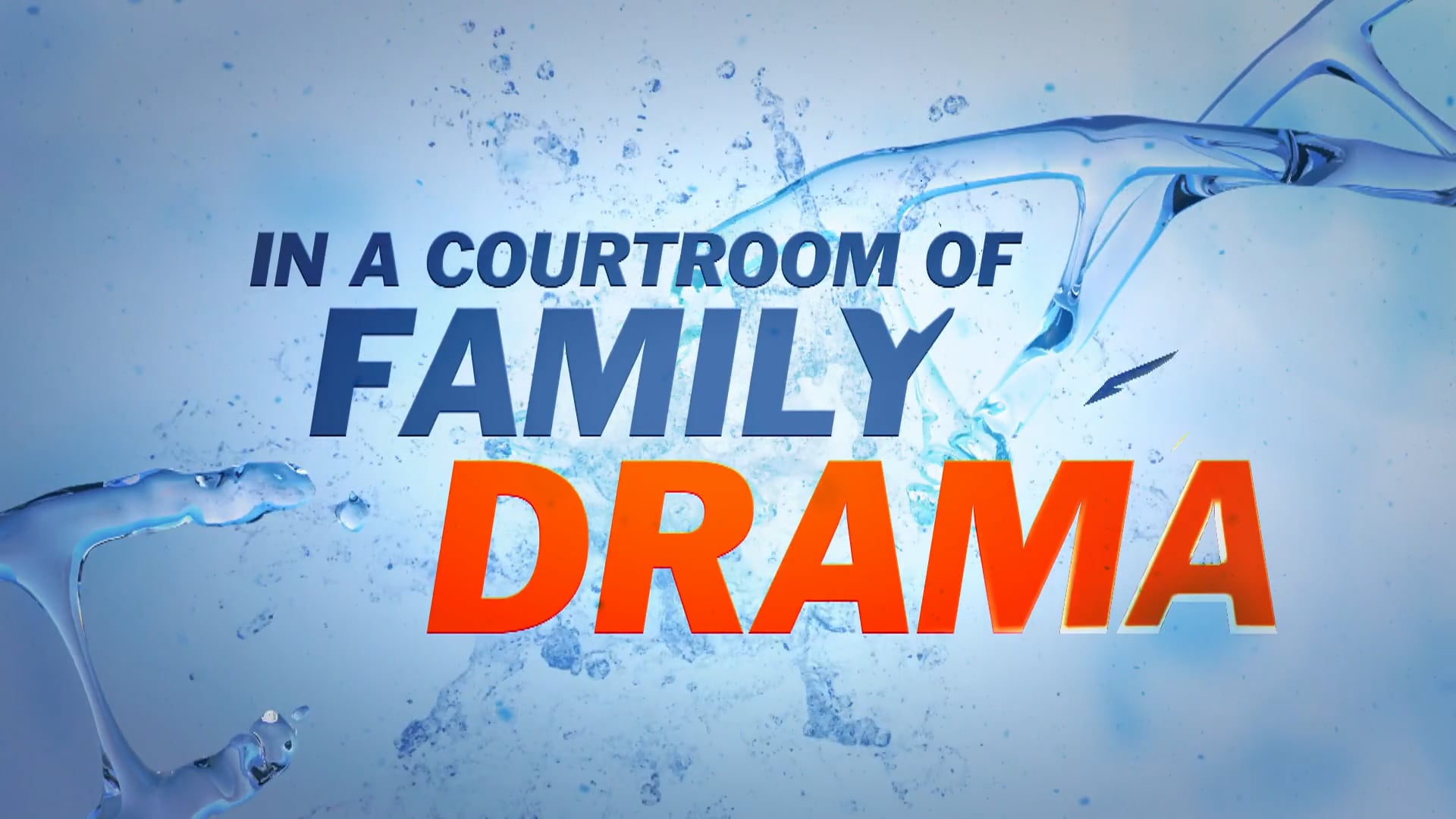 Judge Mathis - Judge Mathis - Family Drama - Weekdays - 30 on Vimeo