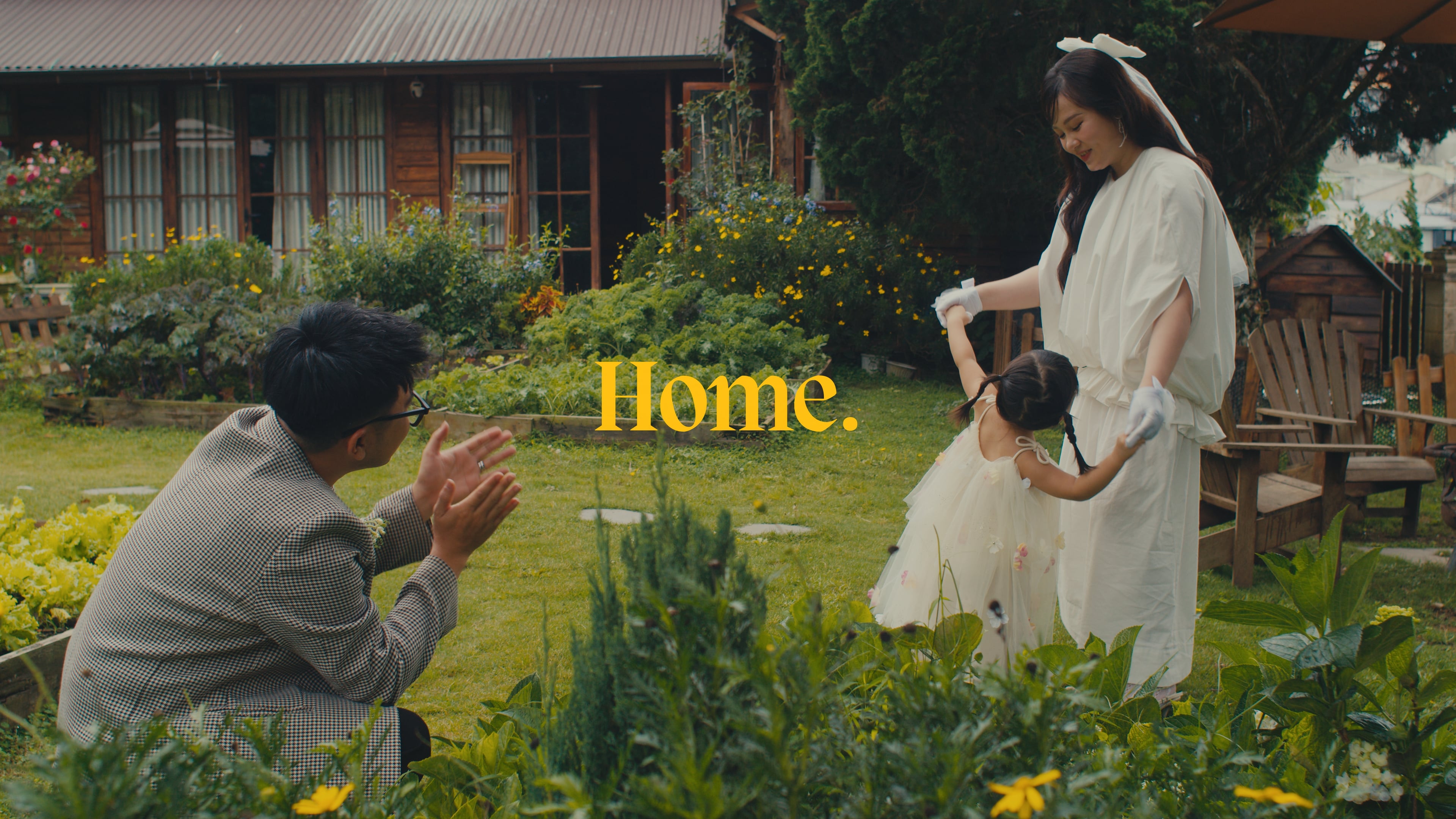 [FULL MV] HOME (KHOA & HUYEN)