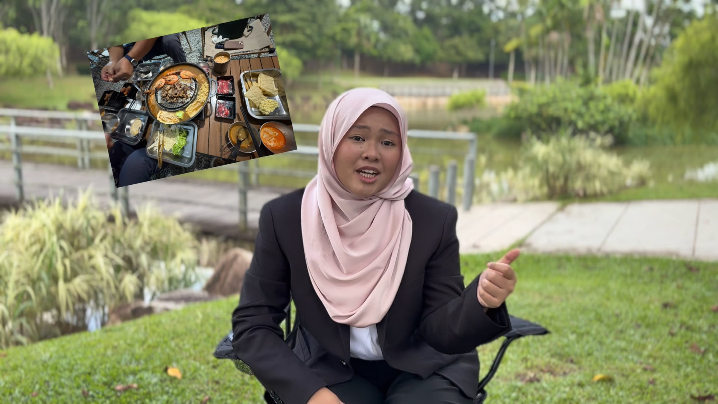 Yayasan UEM Scholarship Video Assessment 2025 - Dania Kirana Nor Rahmat