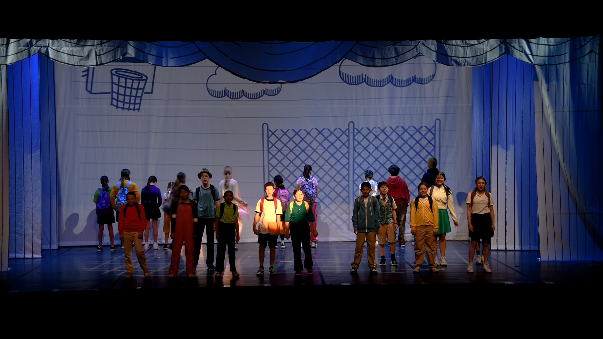 Watch WTP Presents "Diary of a Wimpy Kid!" (Monday Wednesday Cast ...