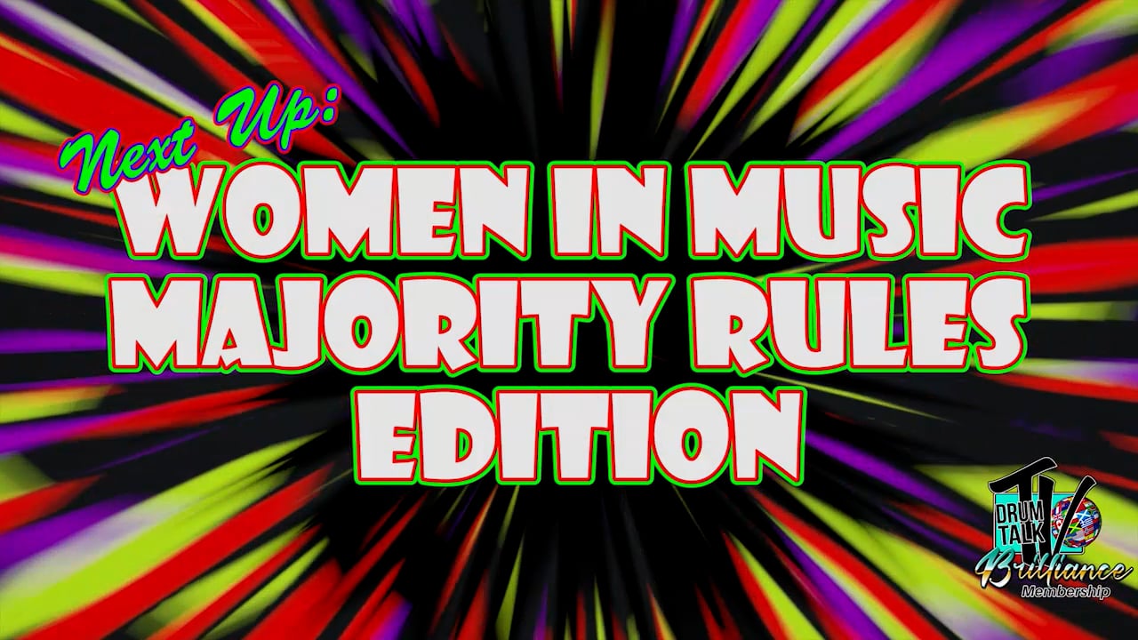 Women in Music: Majority Rules Edition