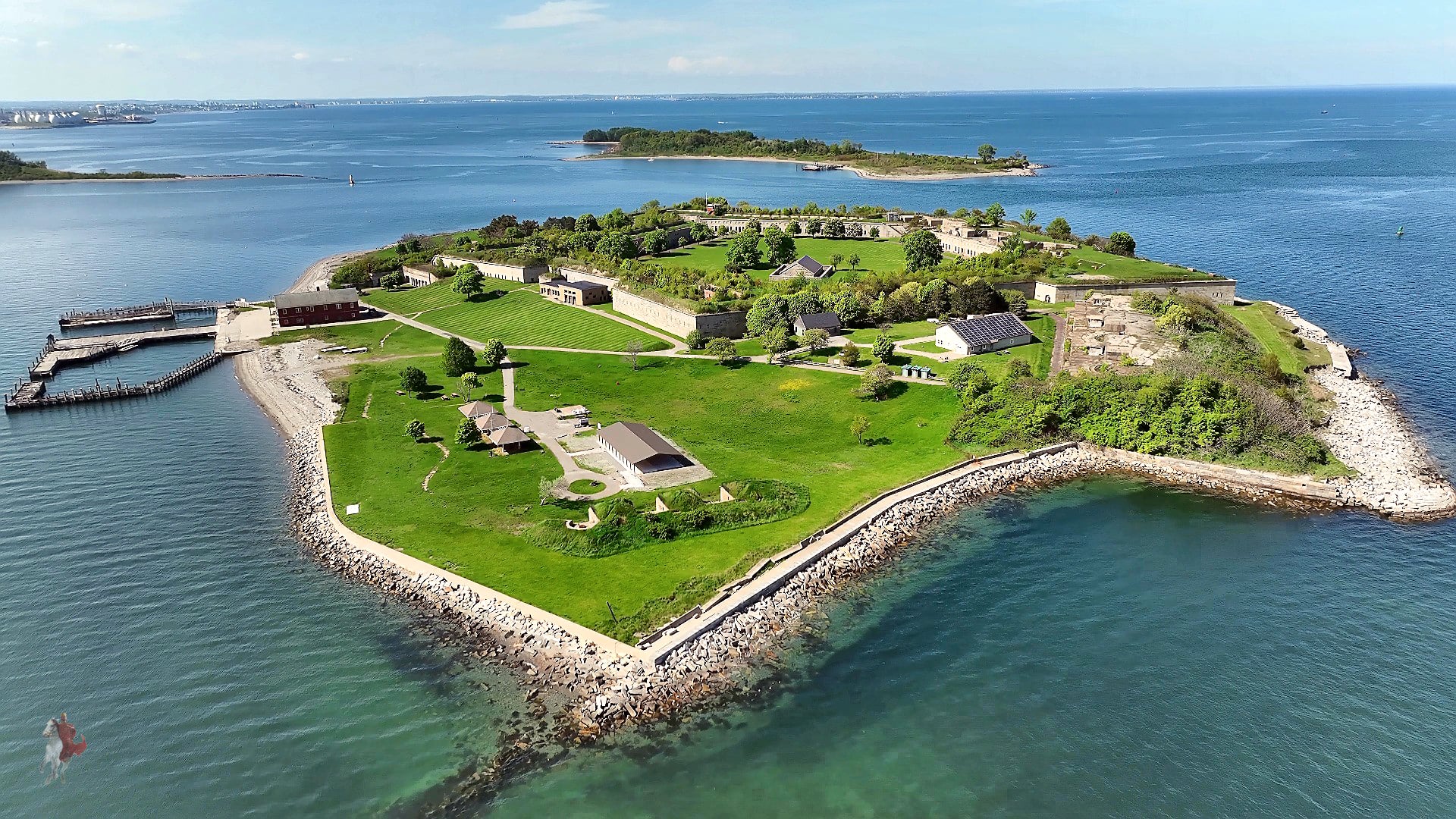 Fort Warren USA 5/16/25