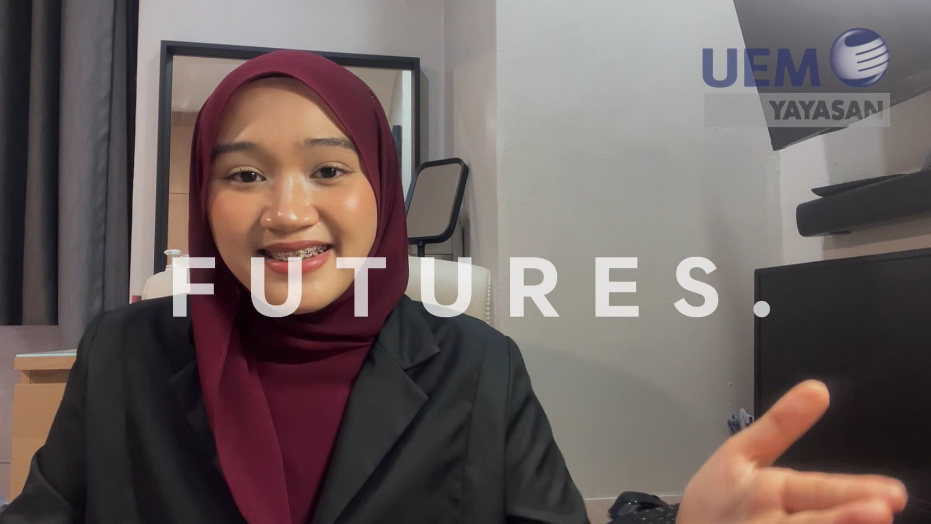 NIK HUDA UEM SCHOLARSHIP