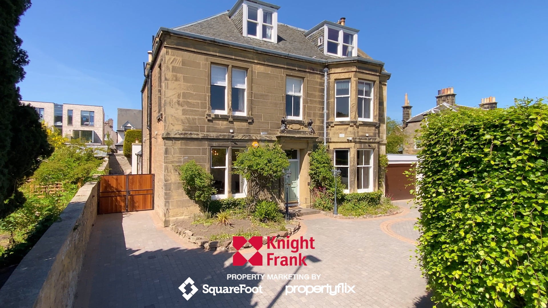 SCENEINVIDEO - 506 Lanark Road, Juniper Green, Midlothian, EH14 5DH