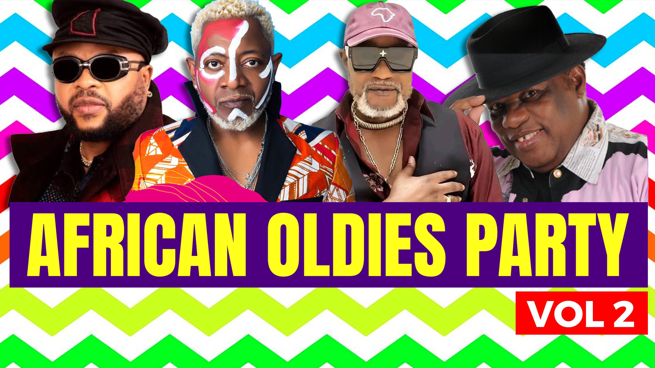 Classic African Oldies Mix – Lingala Ndombolo Coupé Bibamba & 1er Gaou