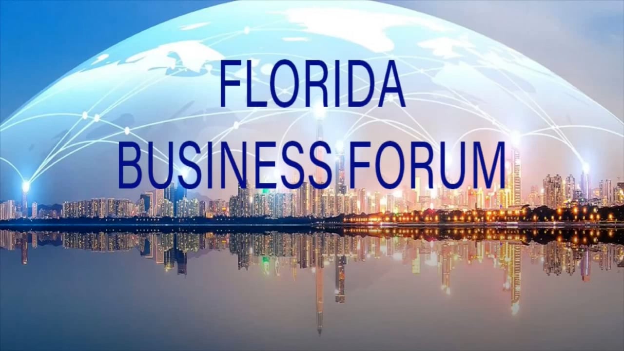 Anya Freeman of Kind Designs on The Florida Business Forum