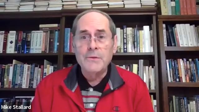 Dr. Mike Stallard and Dr. James Fazio Discuss the 2025 CDH Conference ...