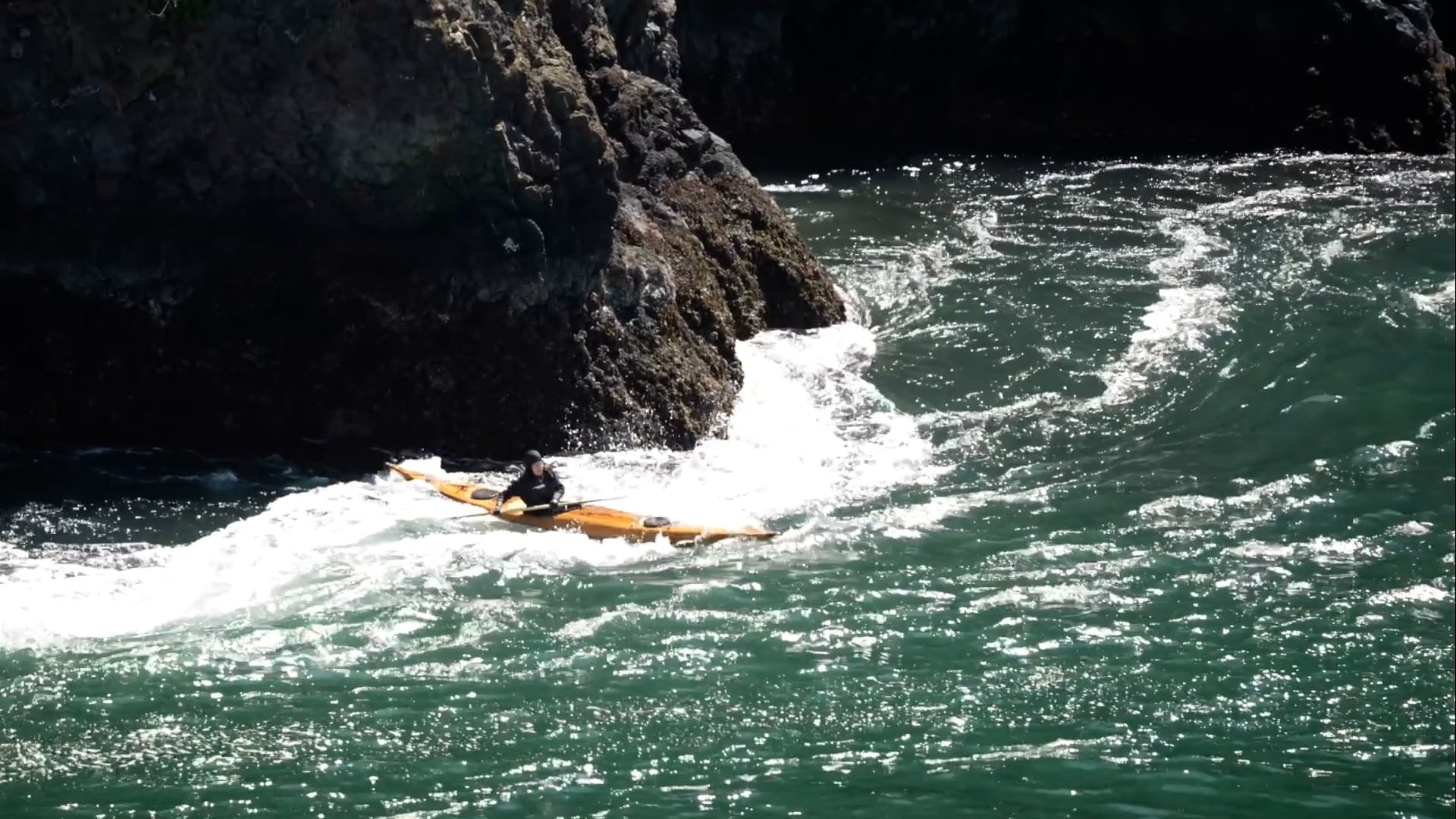 Masik Rolling - Kayak Rolling, learn to roll a sea kayak