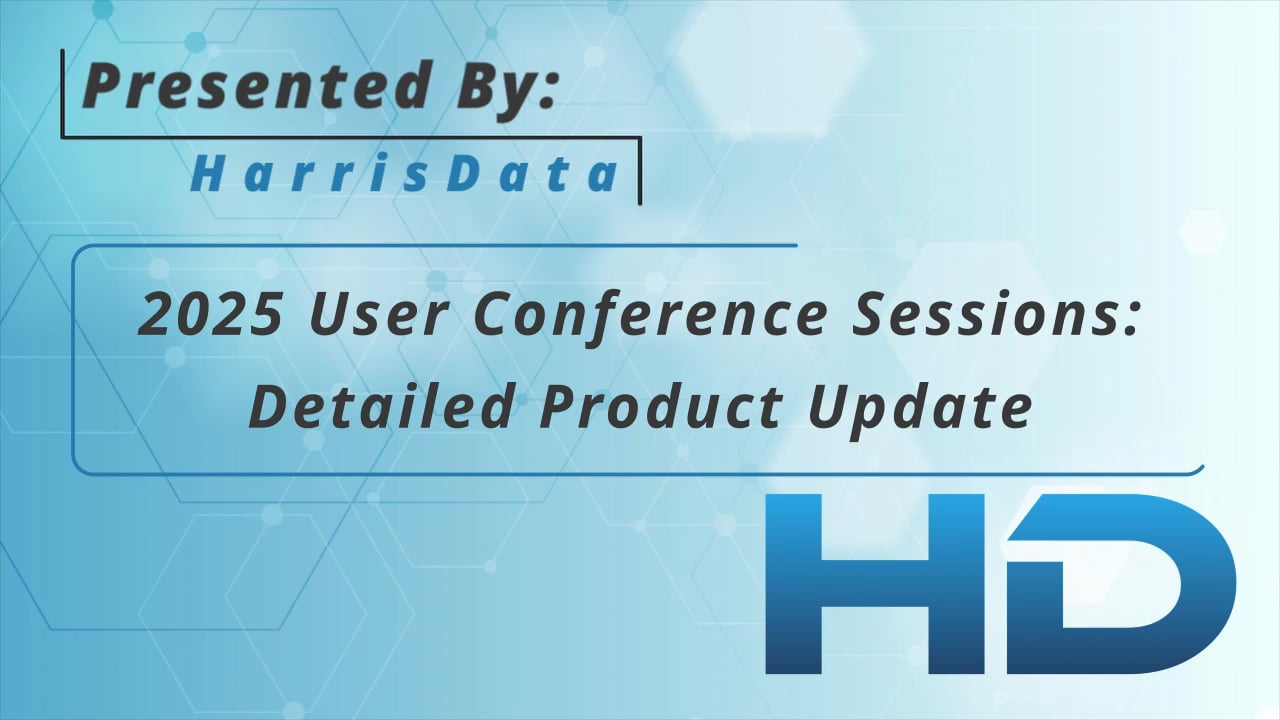 Detailed Product Update at UC25