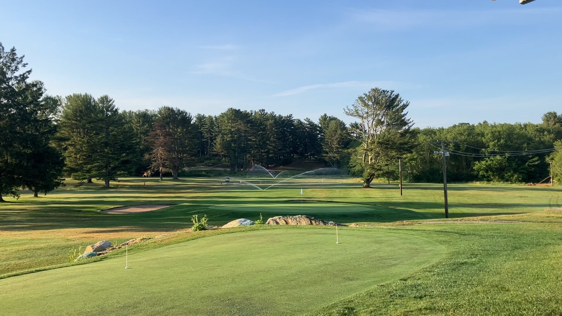 Coventry Pines Golf Course