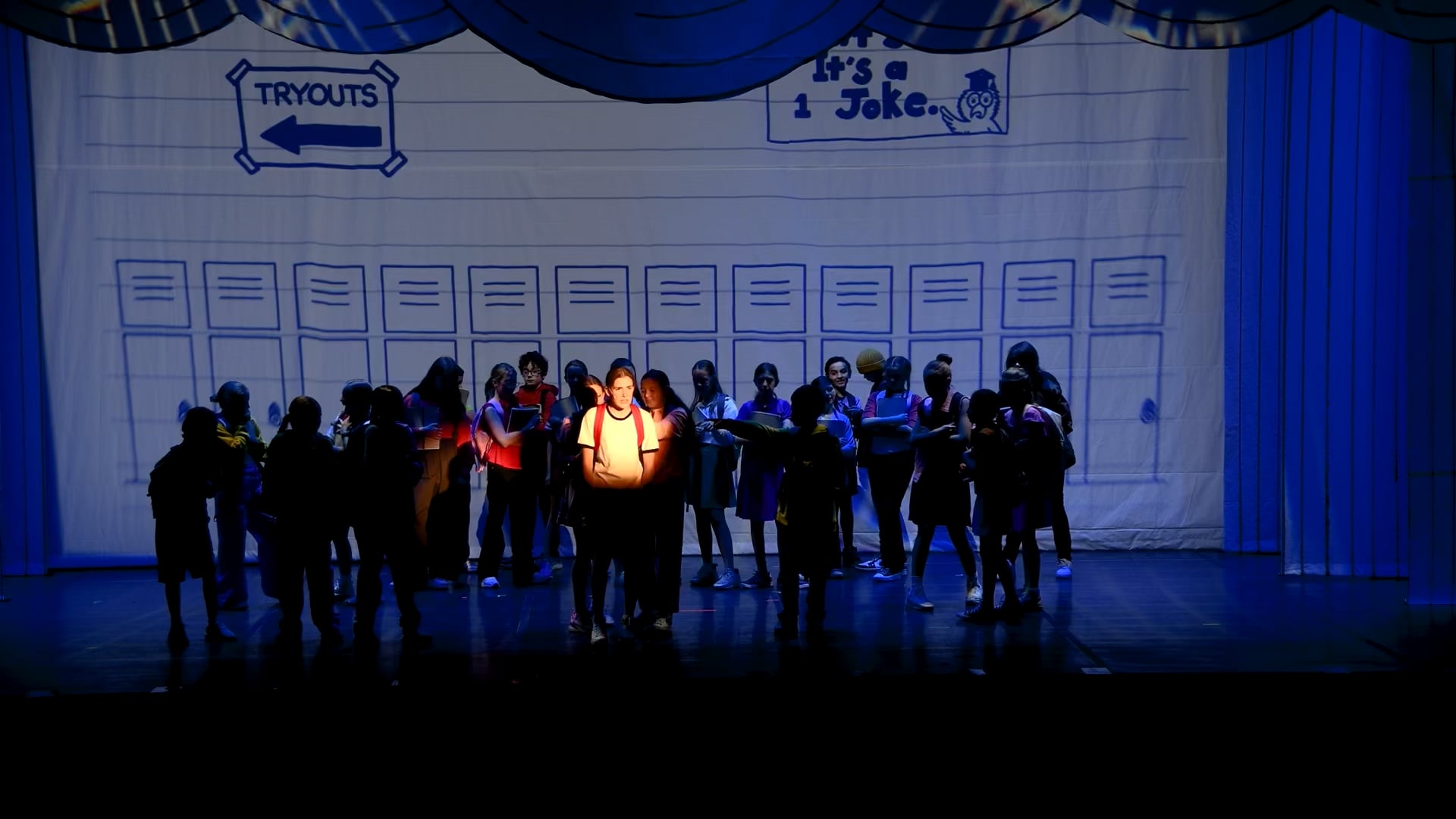 Watch WTP Presents "Diary of a Wimpy Kid!" (Tuesday Thursday Cast ...