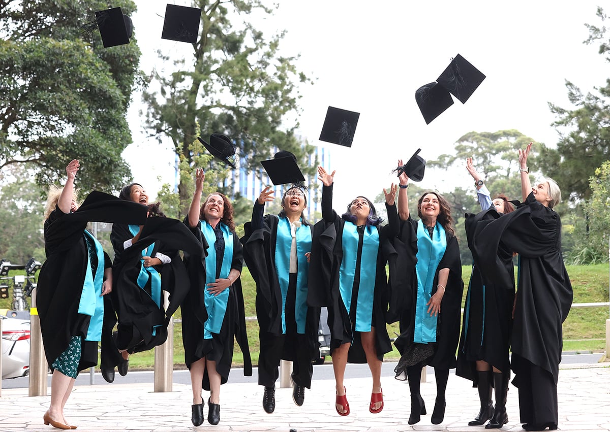 HETI Higher Education Graduation 2025