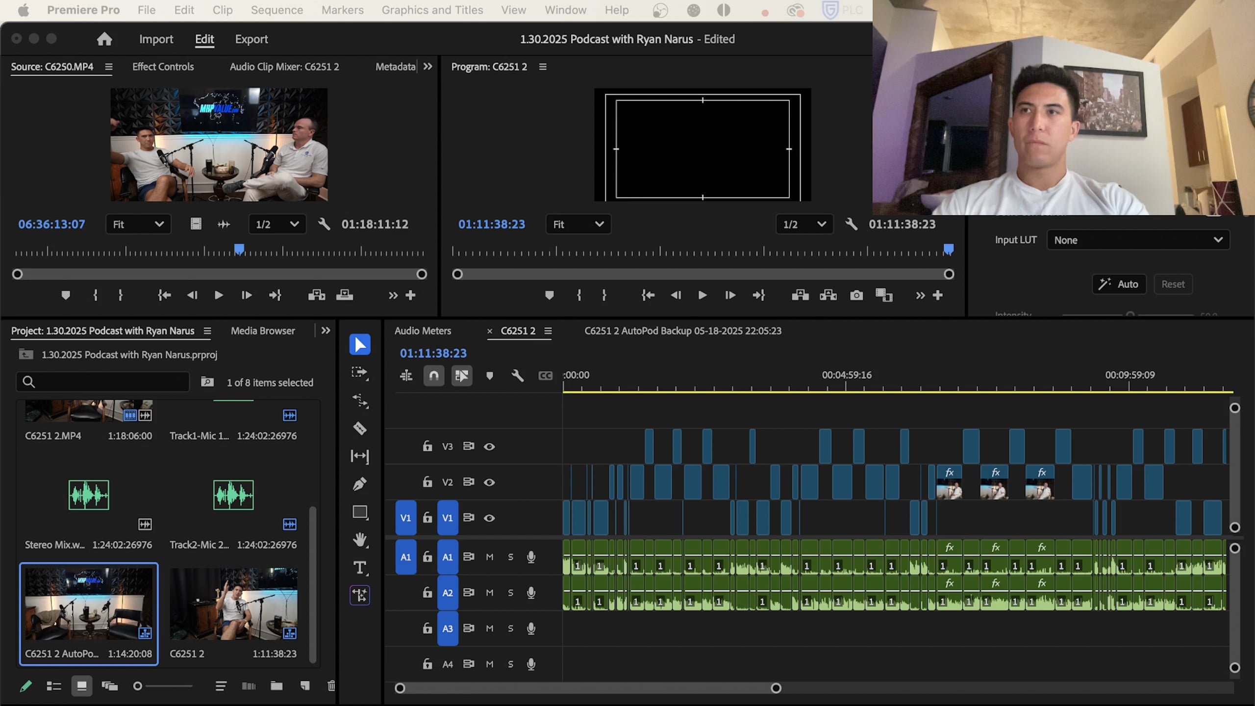 How to Export the Finished Video