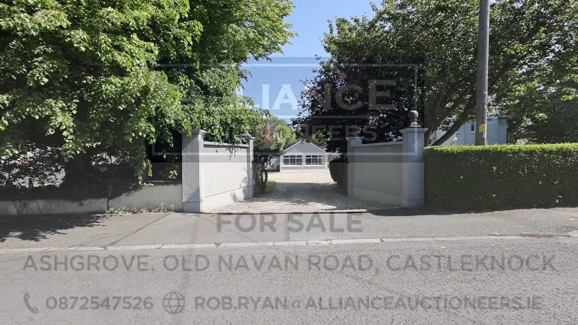 Ashgrove, Old Navan Road, Castleknock