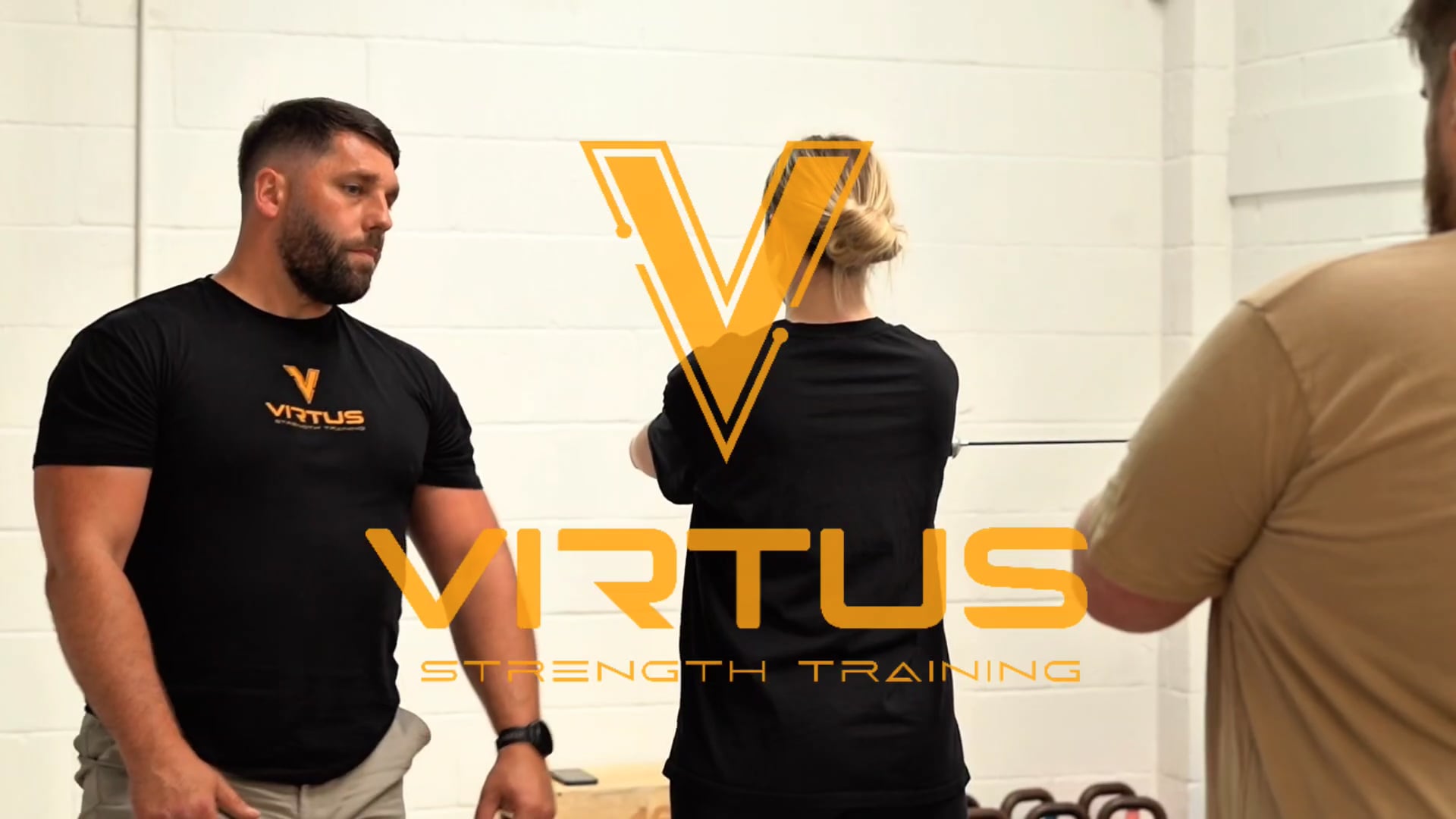 Expert Personal Training and Group Personal Training | Virtus Strength Training