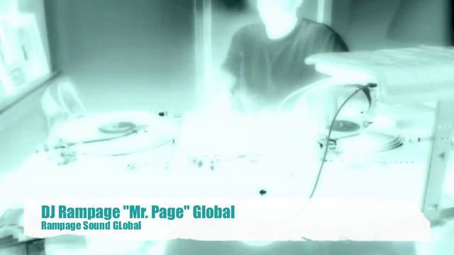 Solo Sessions with DJ Rampage Global on Vimeo