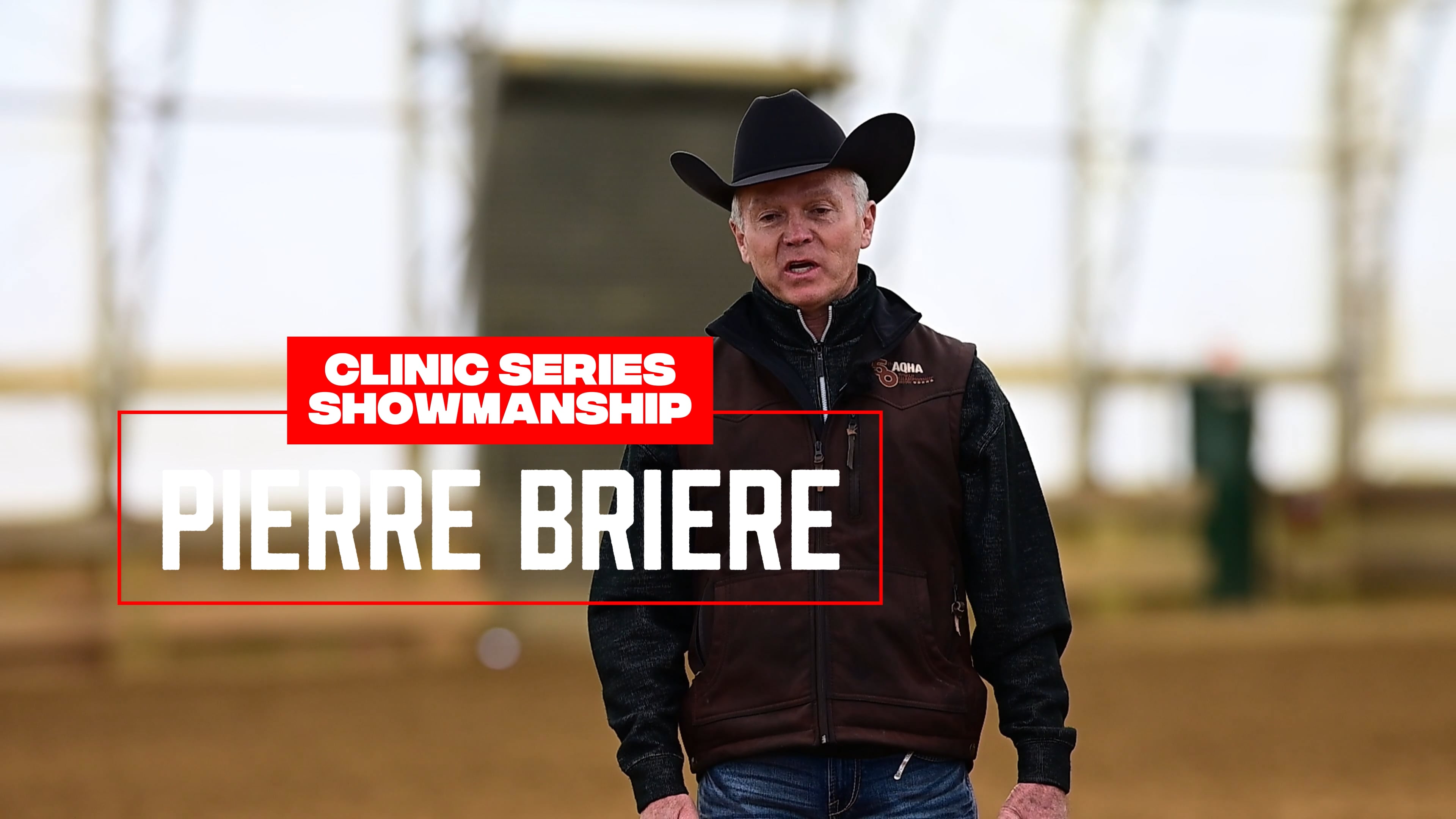 Watch Pierre Briere- Mastering Showmanship, Level 2 and Level 3 Youth ...
