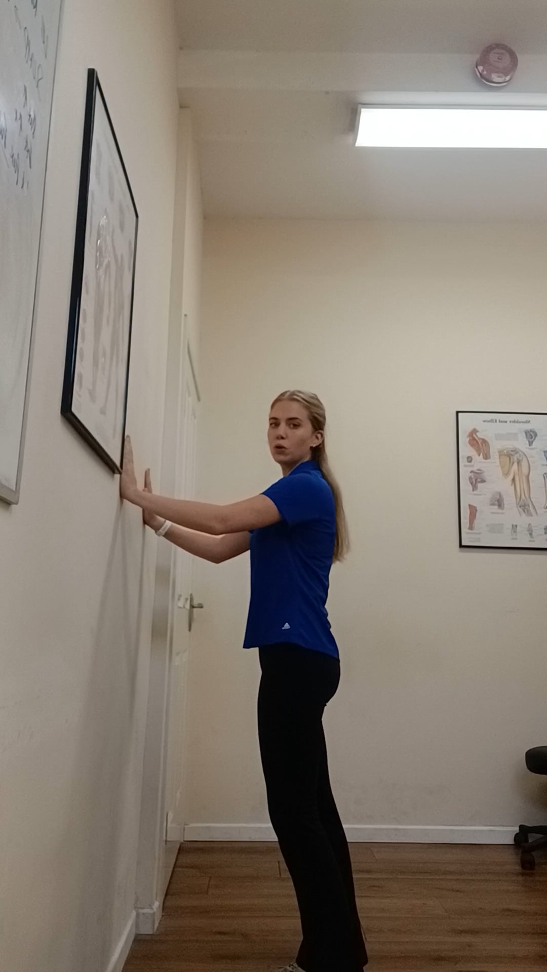 Wall Elbow Press KB