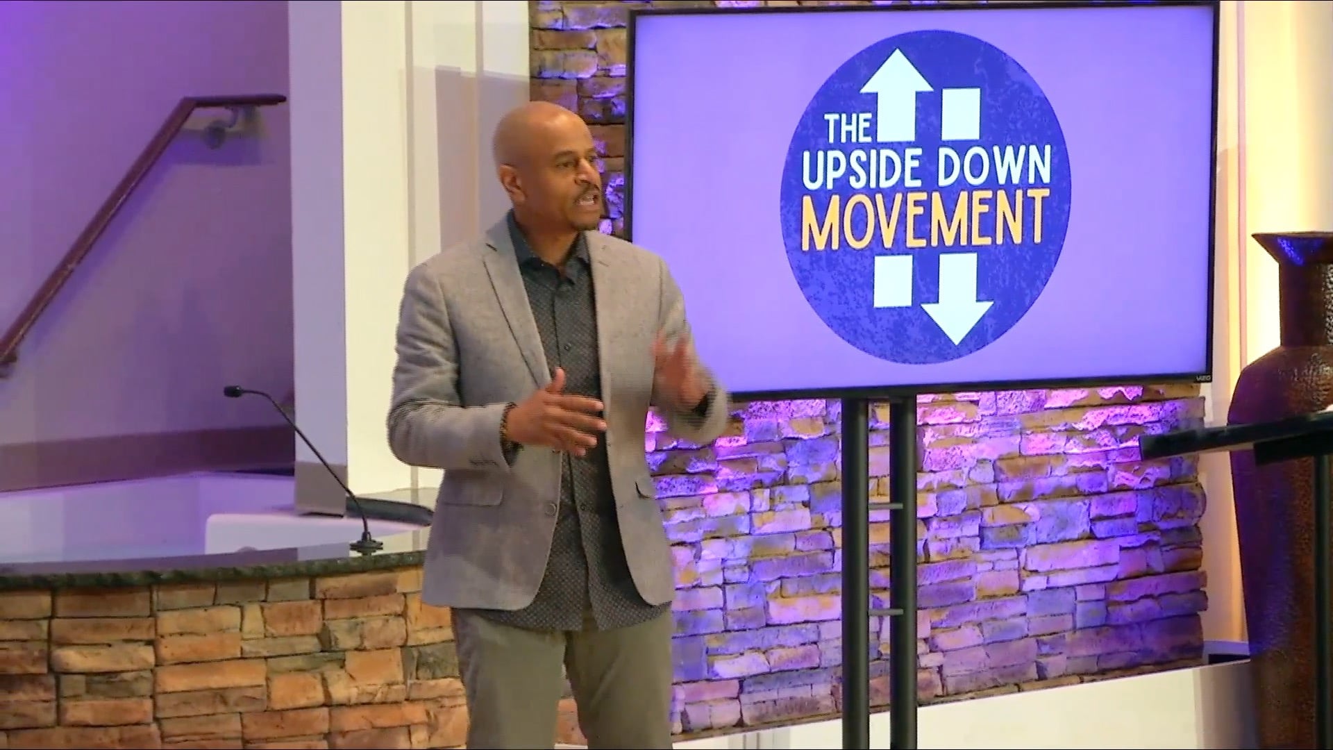 Driven By Purpose // The Upside Down Movement | Videos & Movies on Vimeo