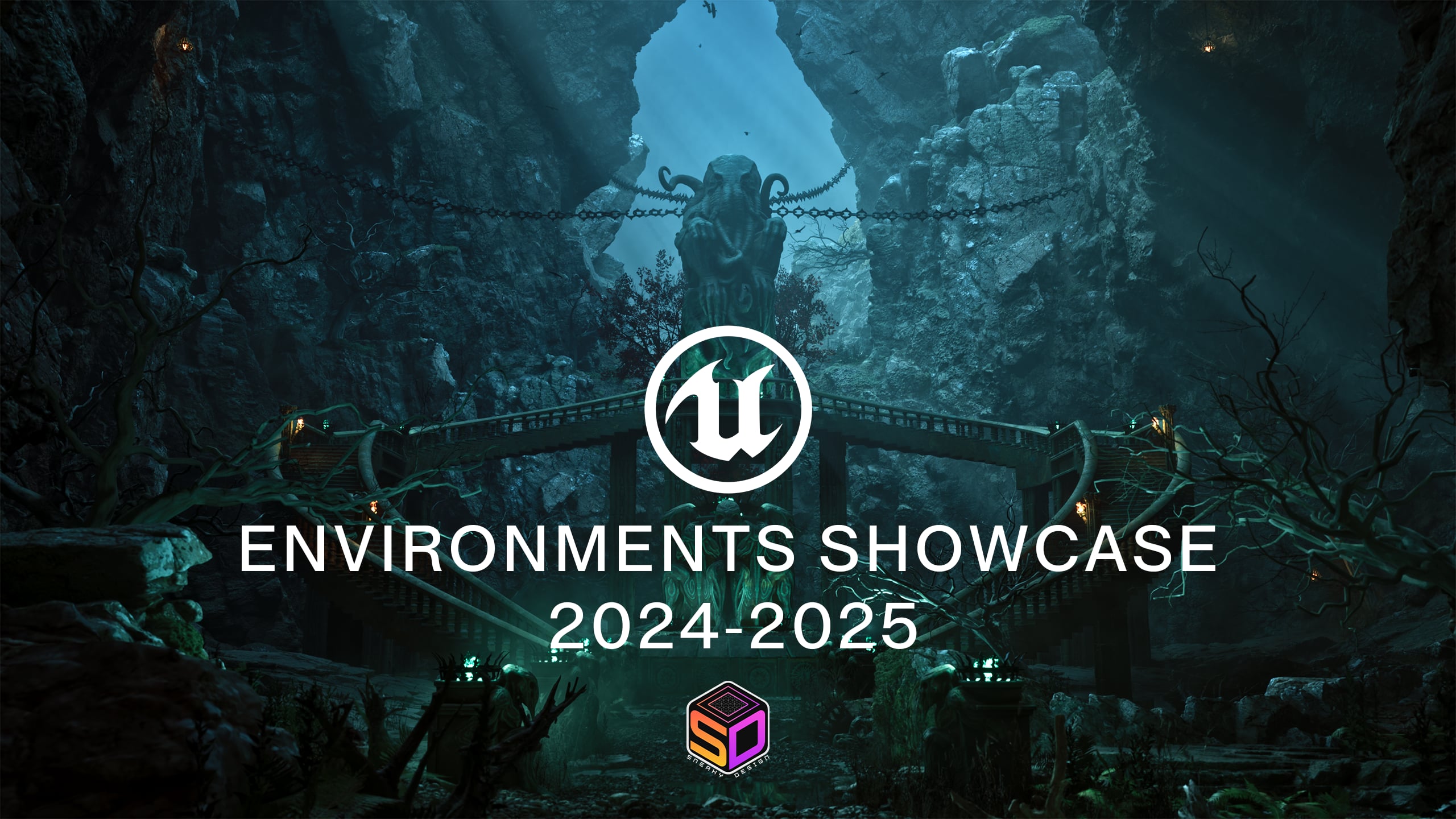 Unreal Engine 5 | Environment Showcase 2024 - 2025