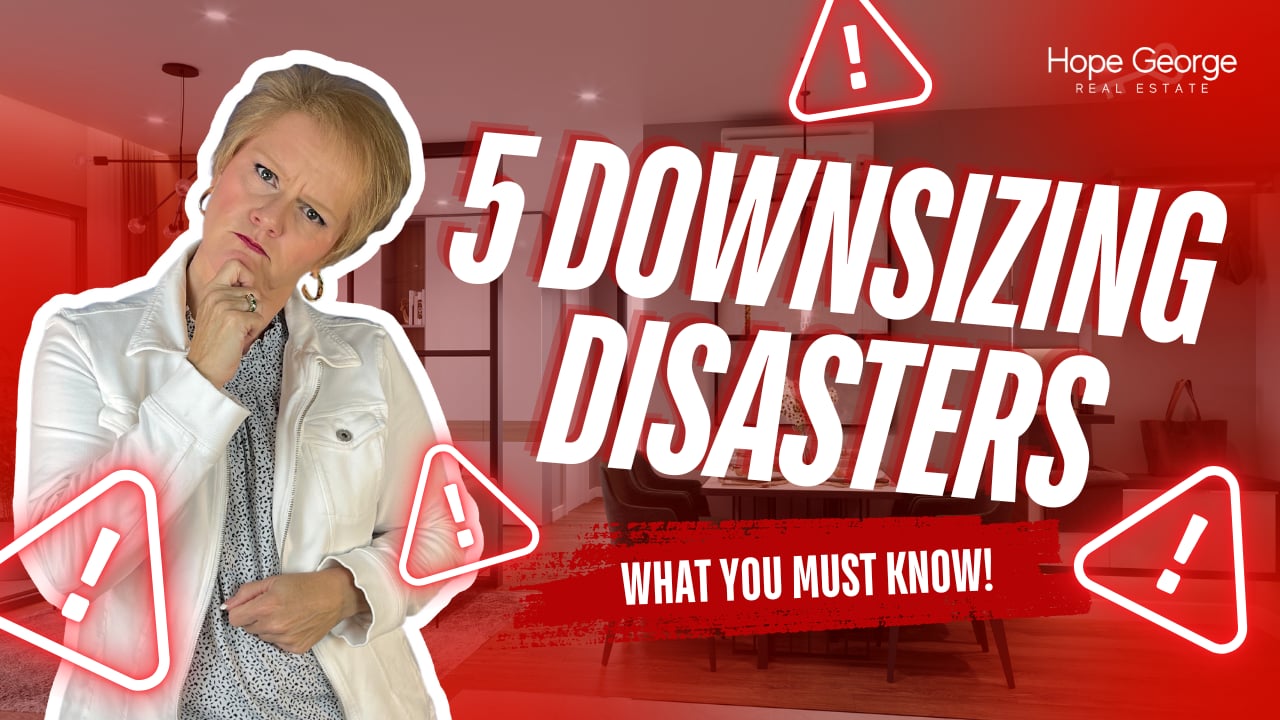 5 Downsizing Disasters!