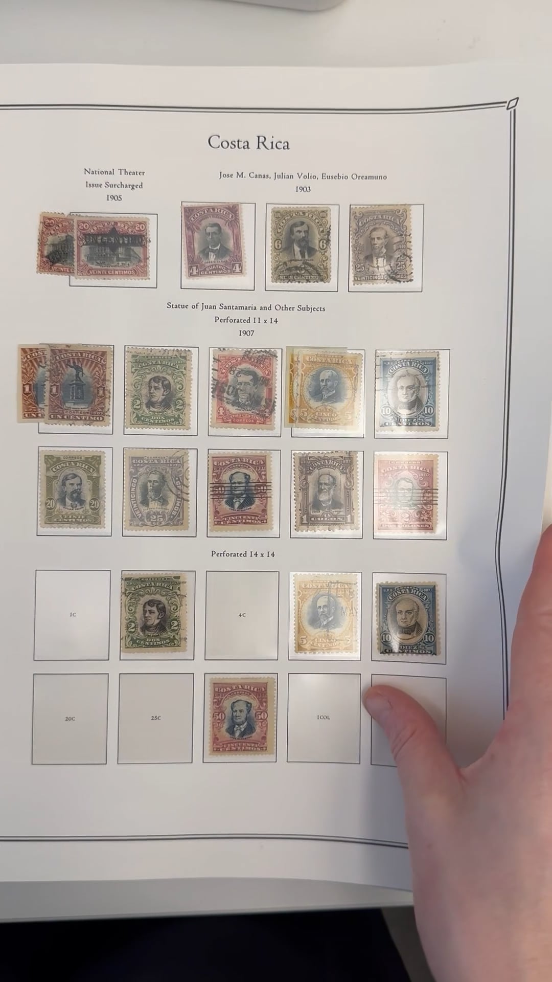 S1353 L4076 Binder 3 Costa Rica