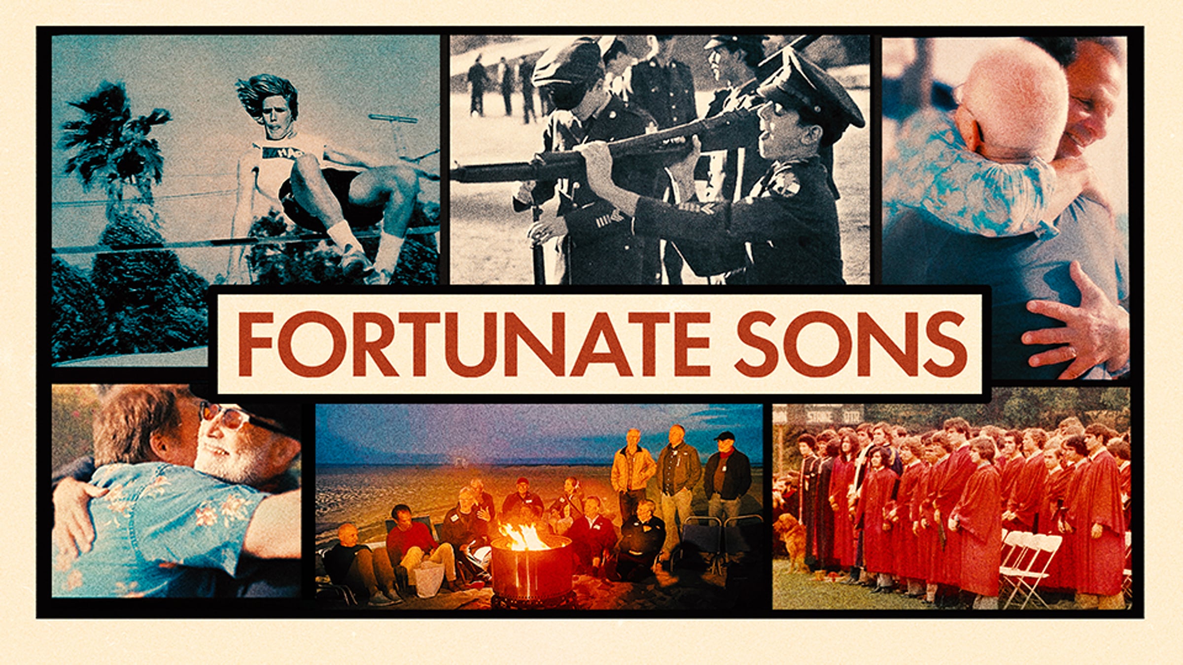 Fortunate Sons - Documentary Film Trailer