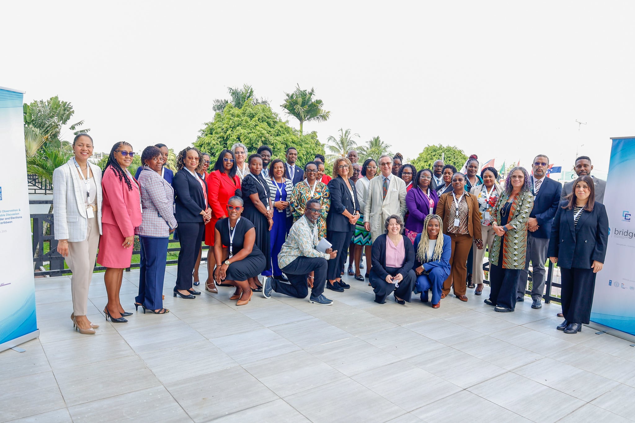 Strengthening Democracy in the Caribbean Community: CARICOM's Role in ...
