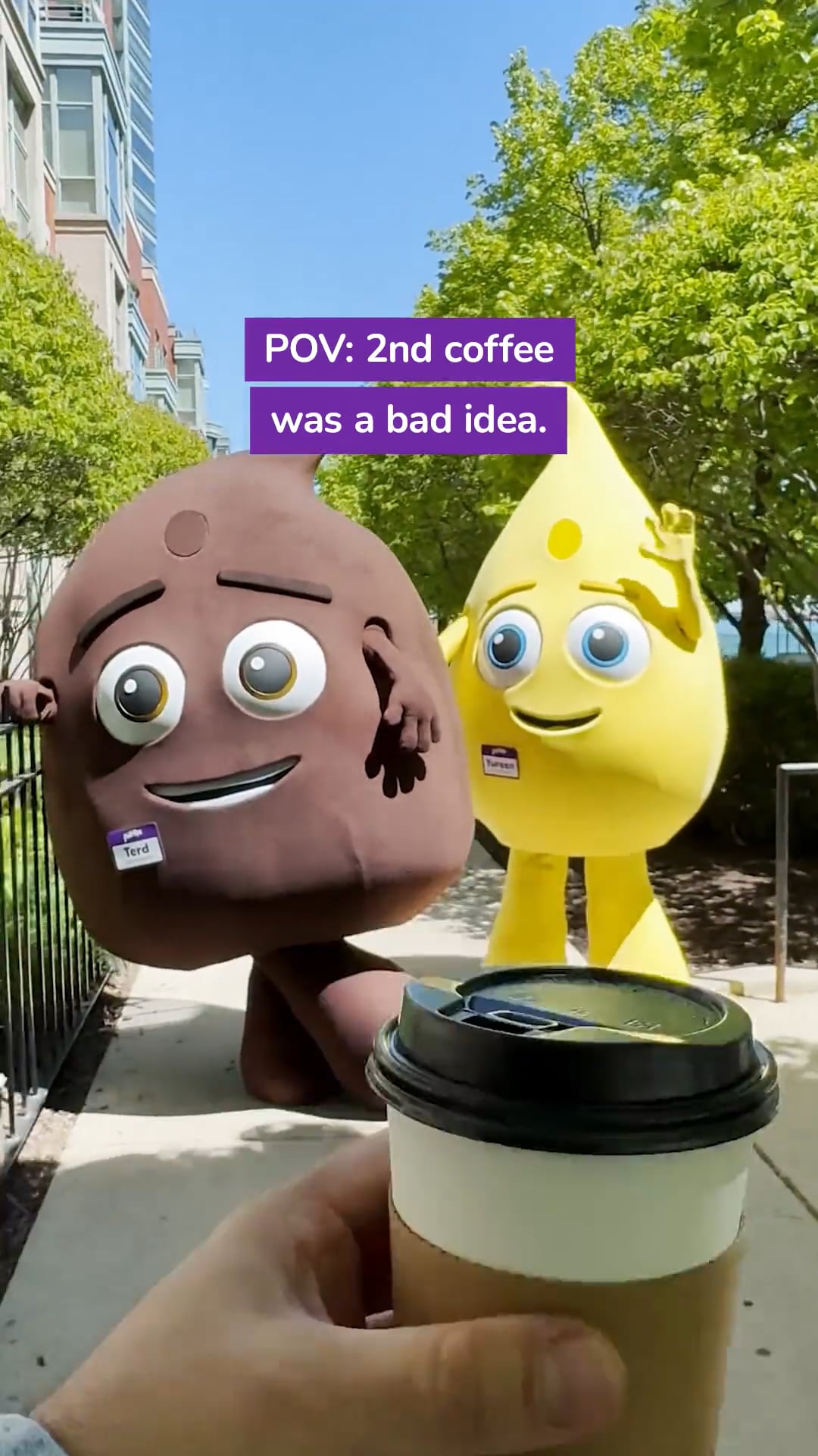 2nd Coffee