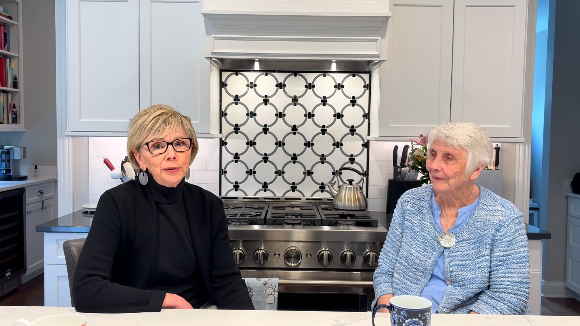 Madge and Me (Jenny Riddle) Episode 1