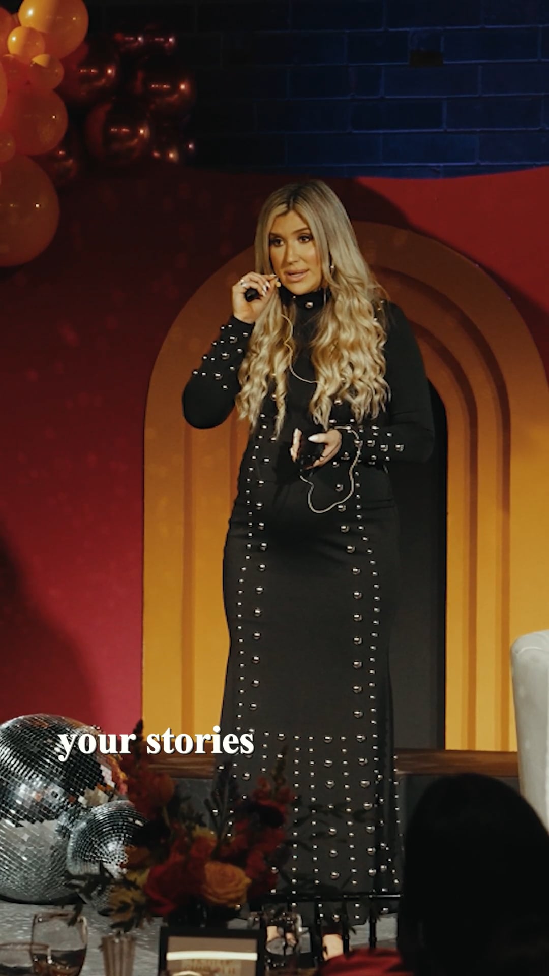 Cassandra Britton - Speech Teaser