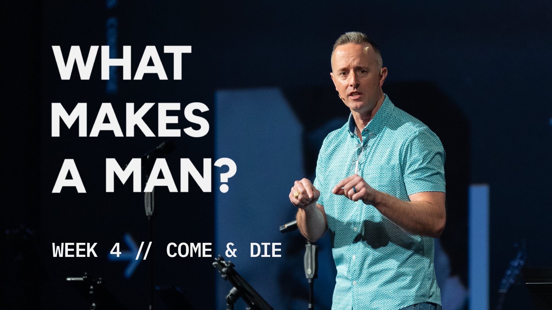 Come & Die | The Village Church | The Village Church