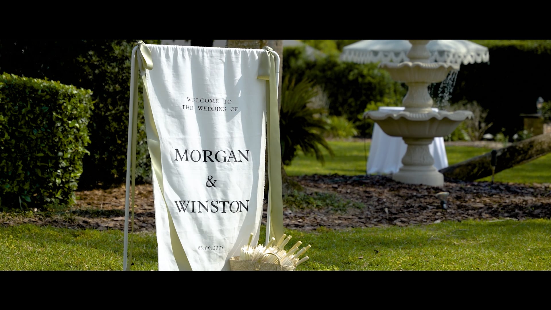 Morgan & Winston - Traditional Film RV002