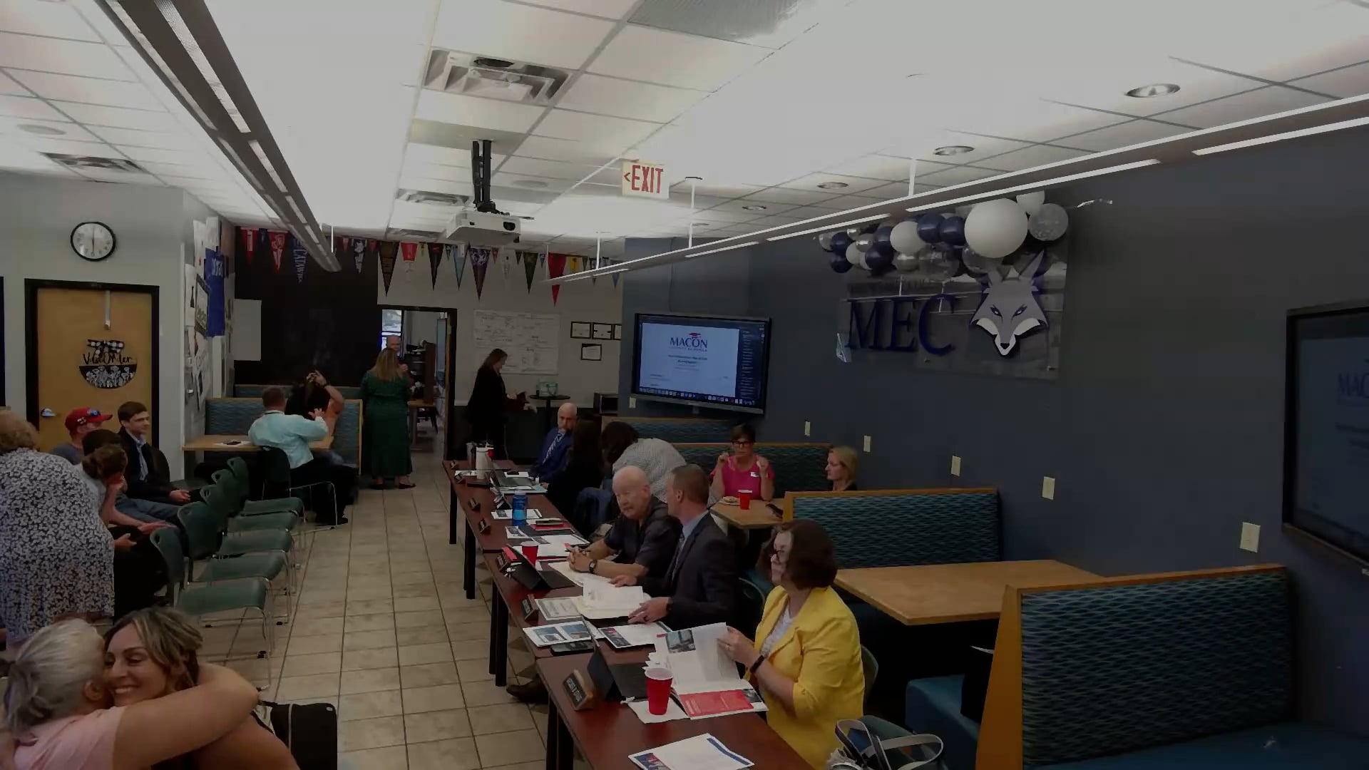 MCS May 19th, 2025 Board Meeting Live Stream