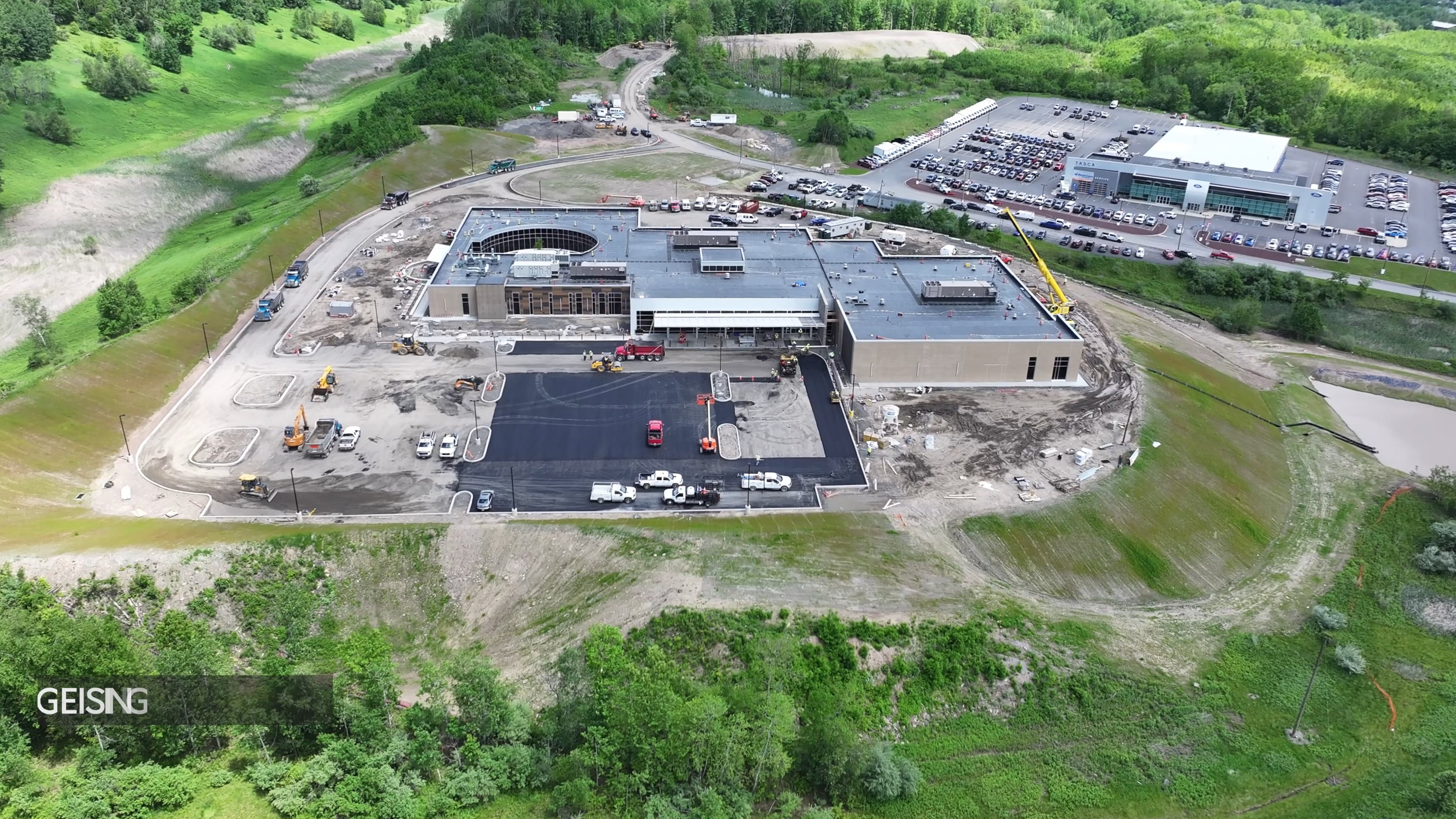 20250519 - Geisinger Cancer Center Dickson City