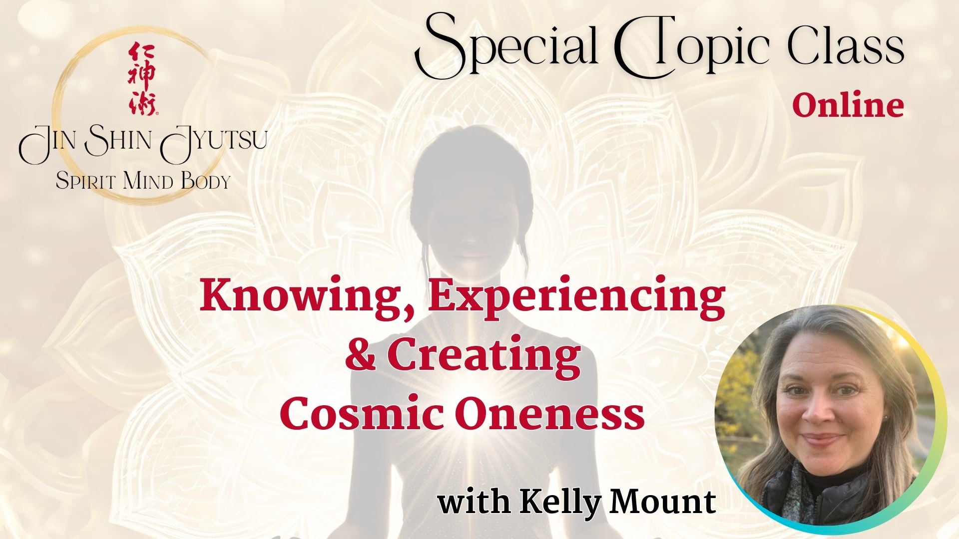 Knowing, Creating & Experiencing Cosmic Oneness - Message 1