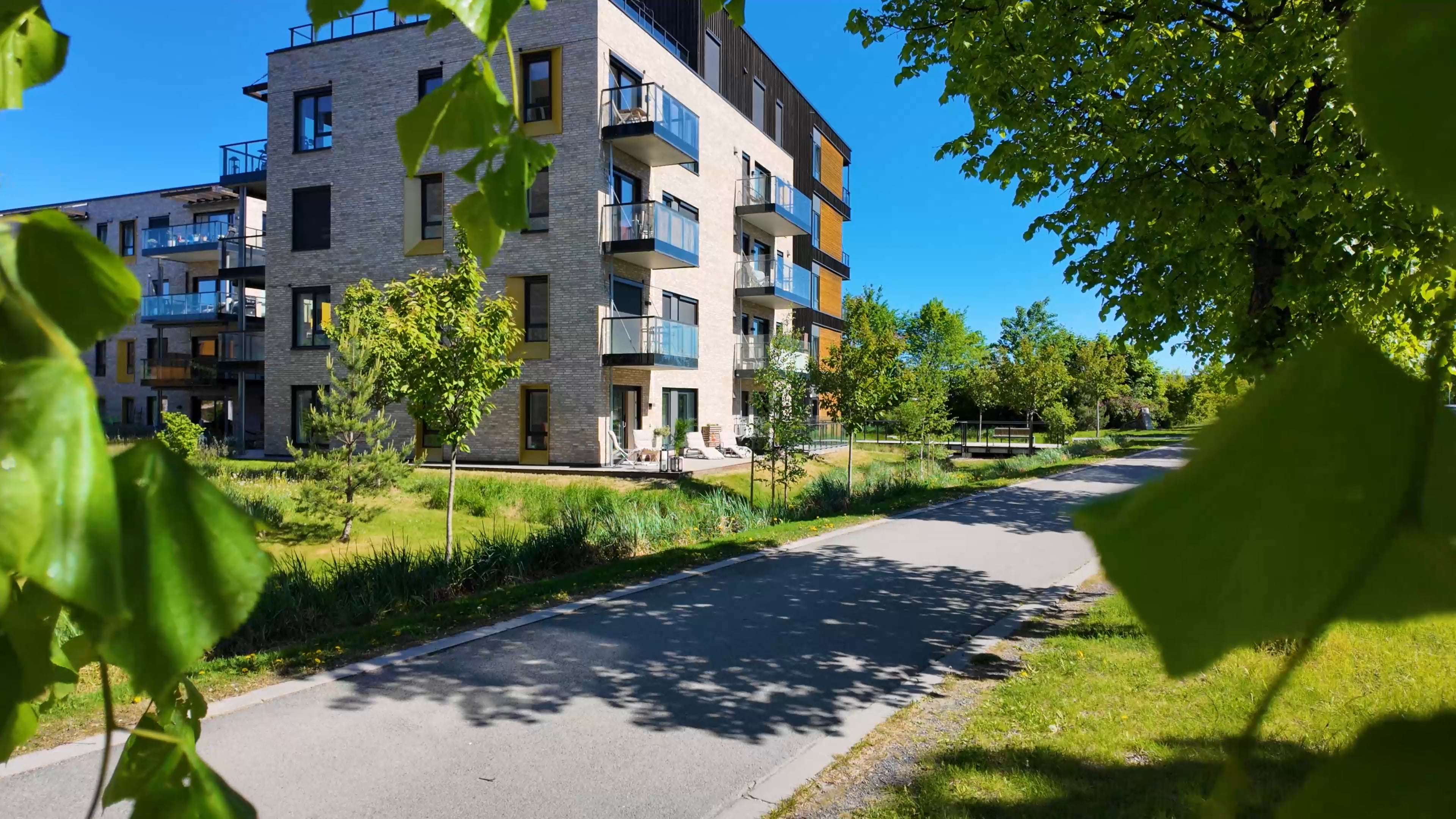 Per Waalers vei 5, Fornebu