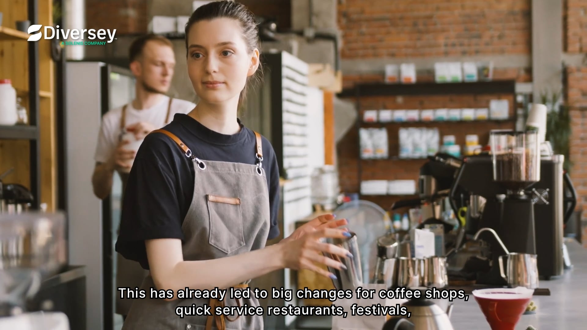 EN - Diversey - Case Study Suma PolyWash PolyDry