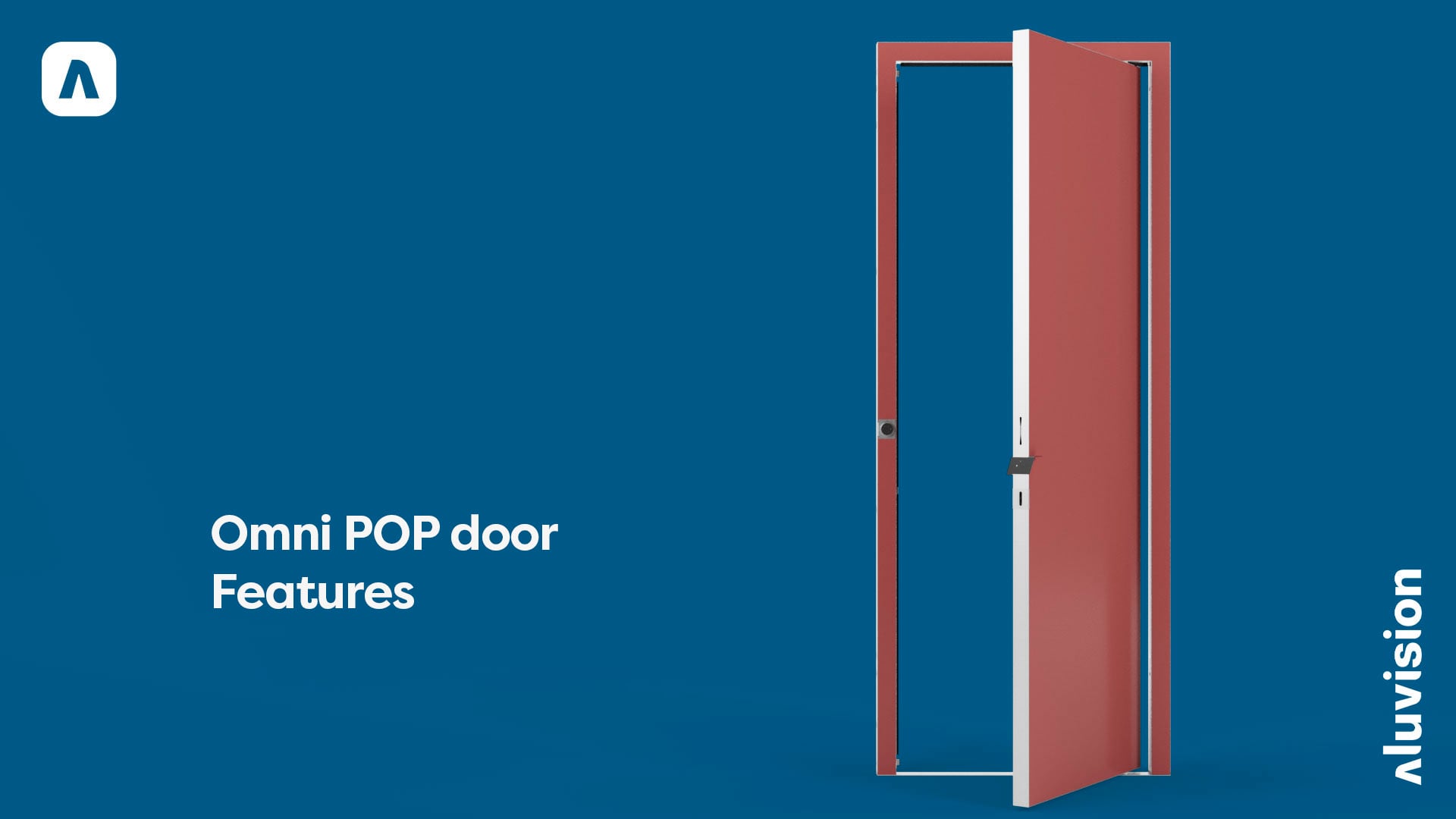 Omni POP door - Features