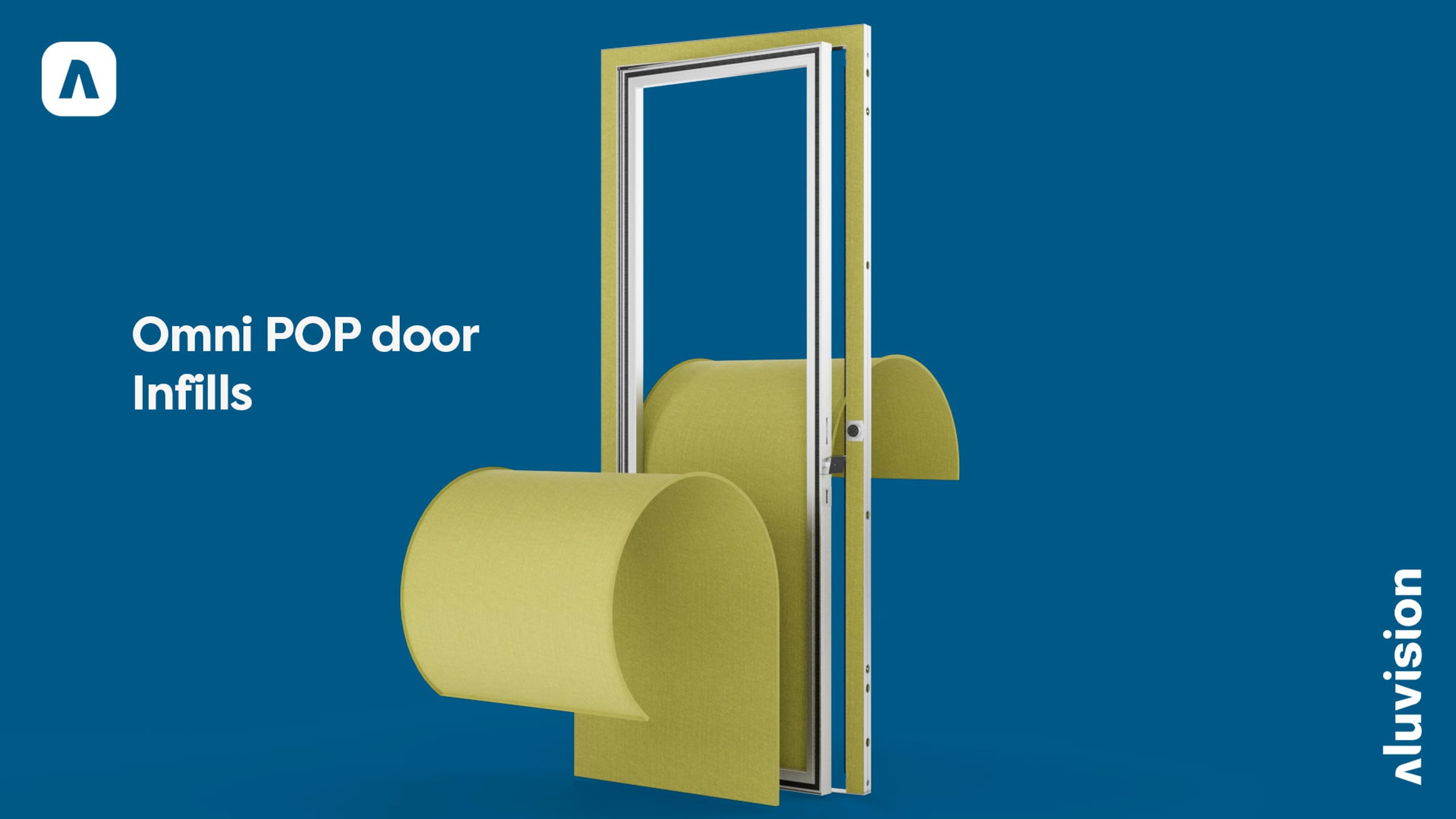 Omni POP door - Infills