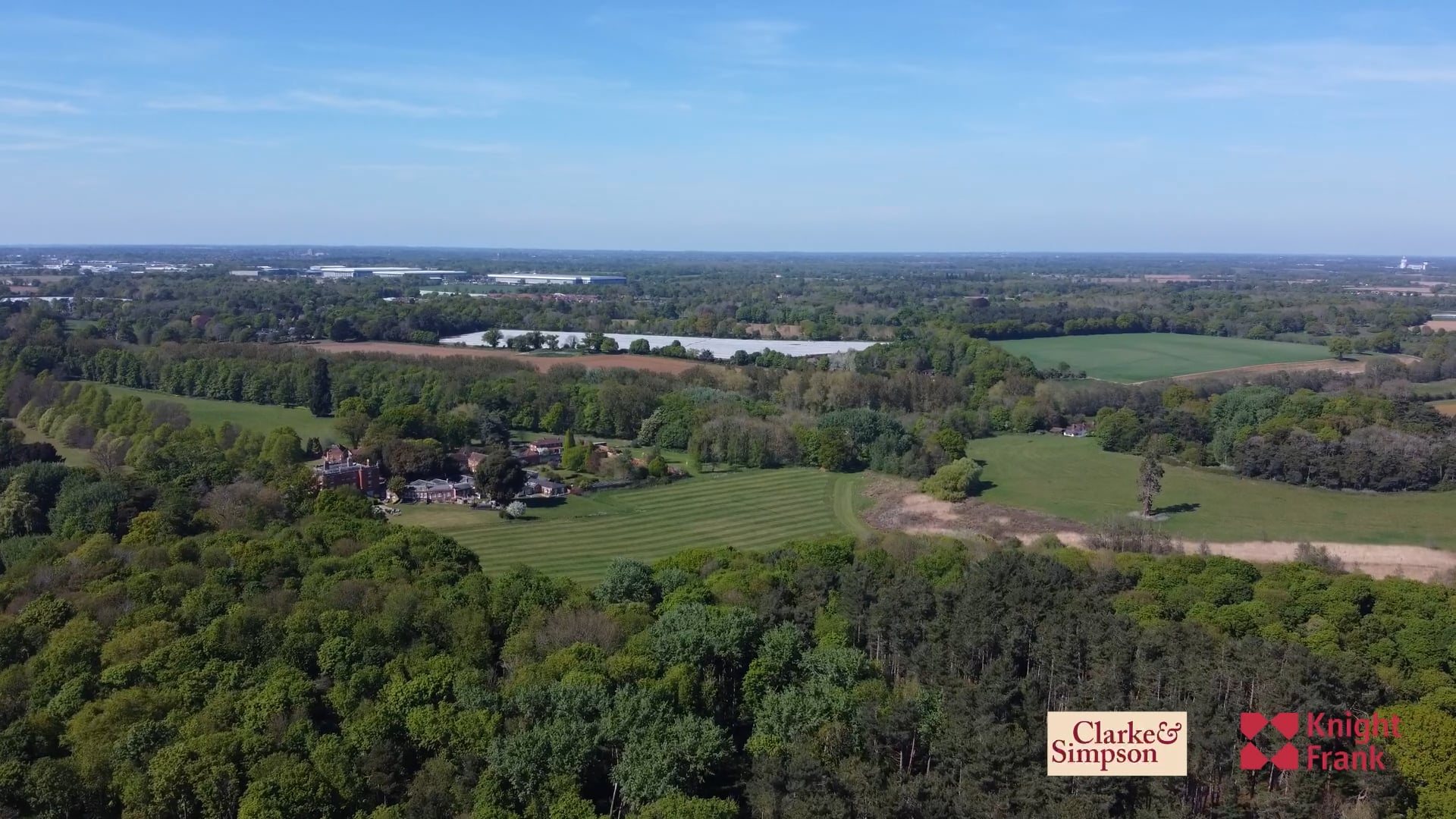 Video - Broke Hall land, Nacton