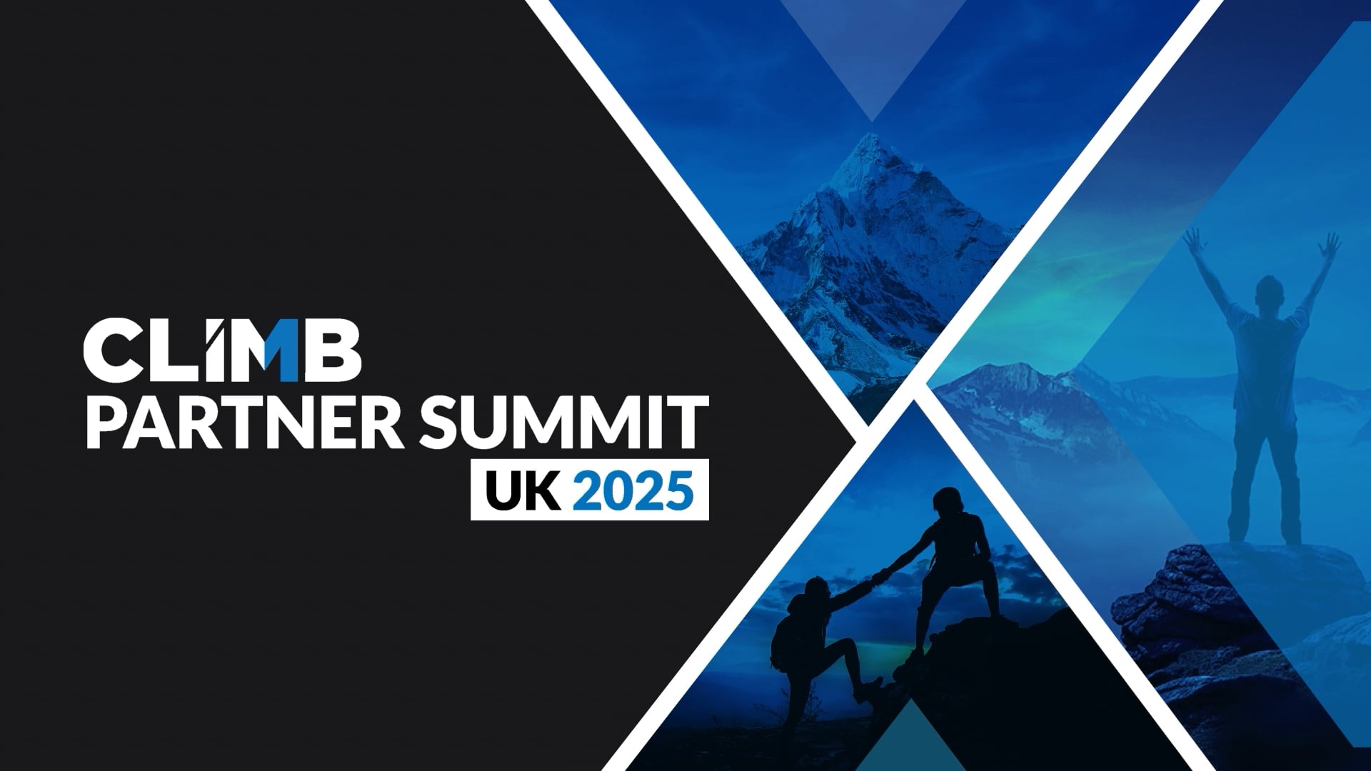 Climb Partner Summit UK 2025