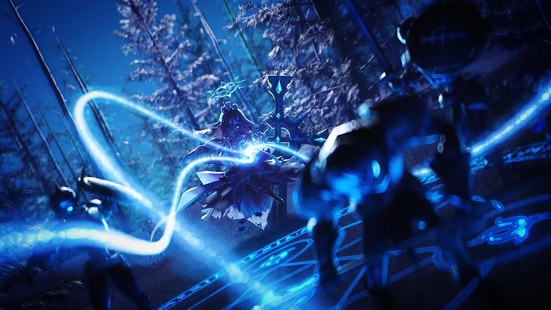 ROAD TO GLORY | SWC2025 Teaser