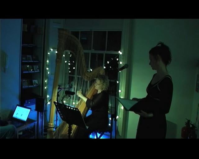 Culture Night 2011, Linda Buckley and Cliona Doris on Vimeo